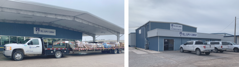 Locations - Bell Supply Company
